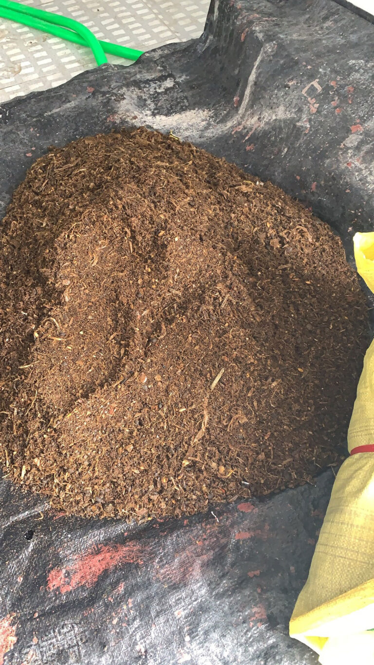 Heavy-Duty Industrial Food Waste Composting Machine | High-Capacity & Eco-Friendly – Creeks Food ...