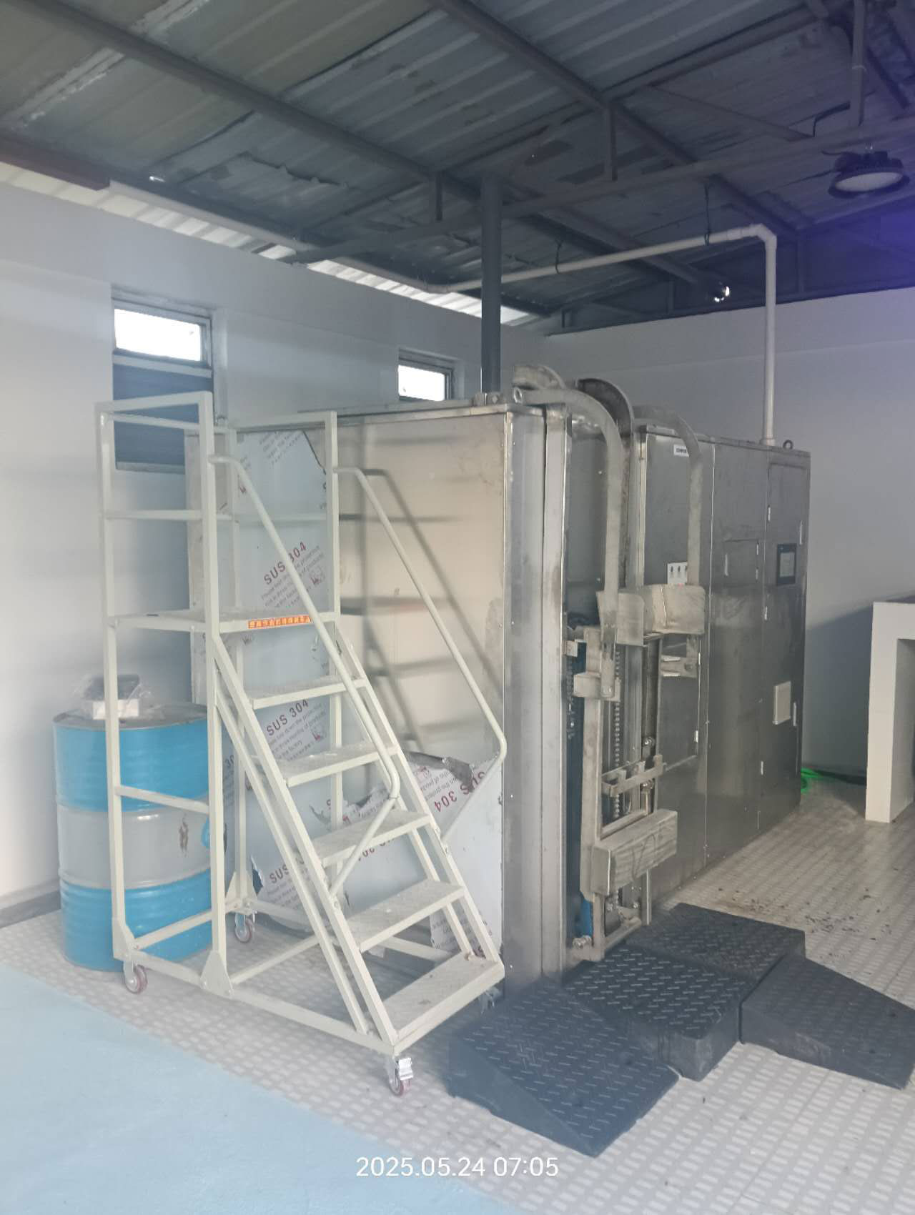 Heavy-Duty Industrial Food Waste Composting Machine | High-Capacity & Eco-Friendly – Creeks Food ...